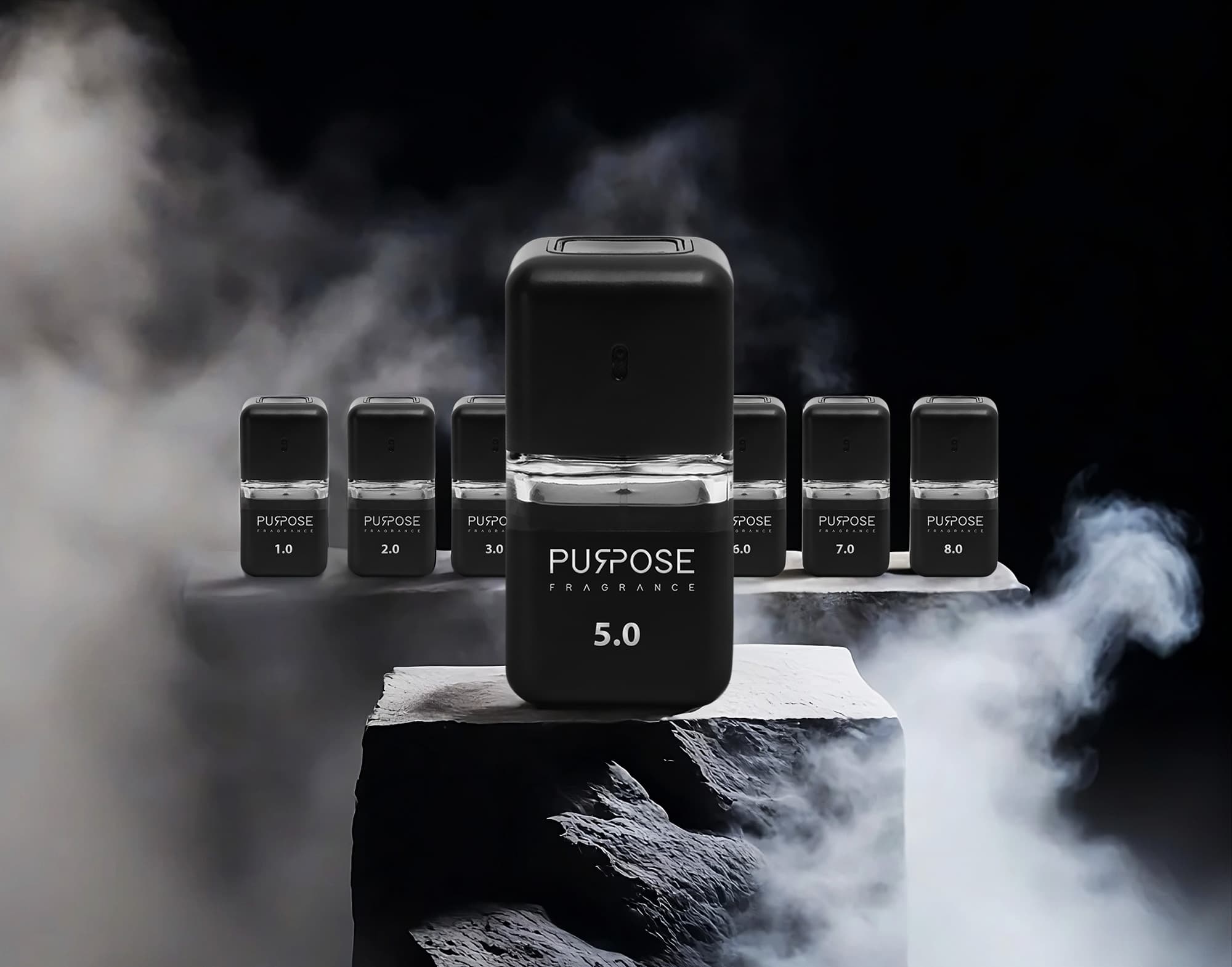 Inicio - Purpose Fragrance Club